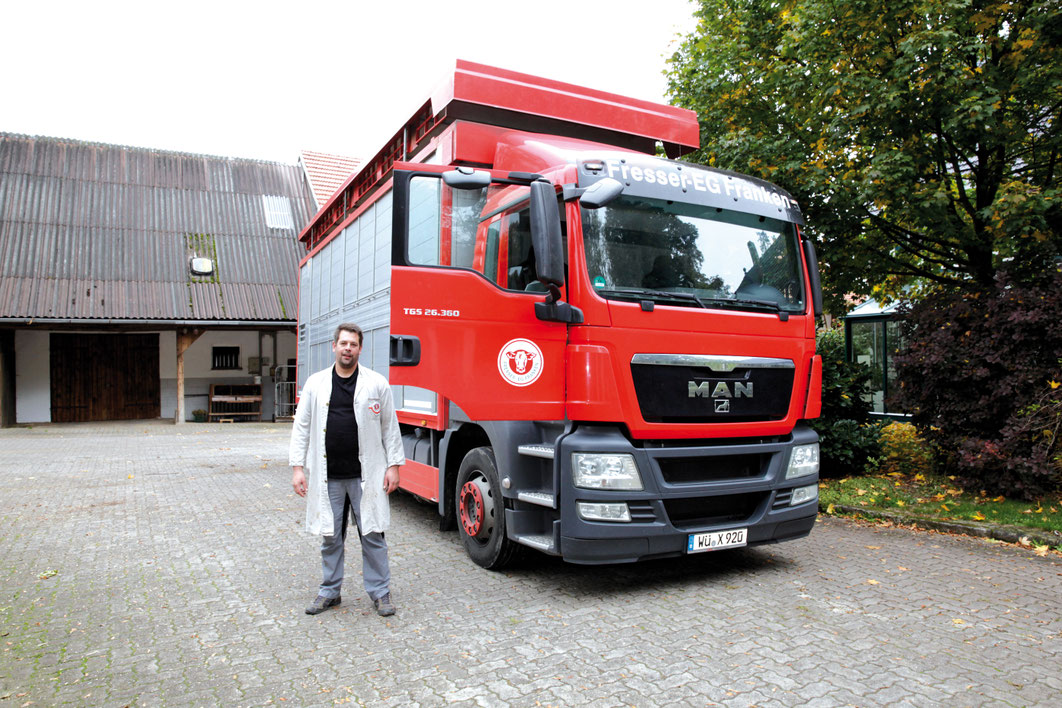 LEISTUNGEN Fresser EG - Fresser Erzeugergemeinschaft Franken