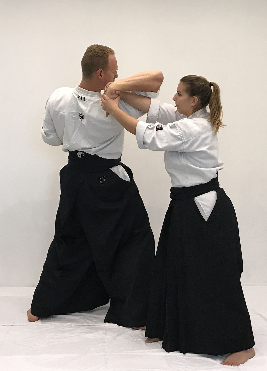 Shiho nage - Site de nicobushikaido