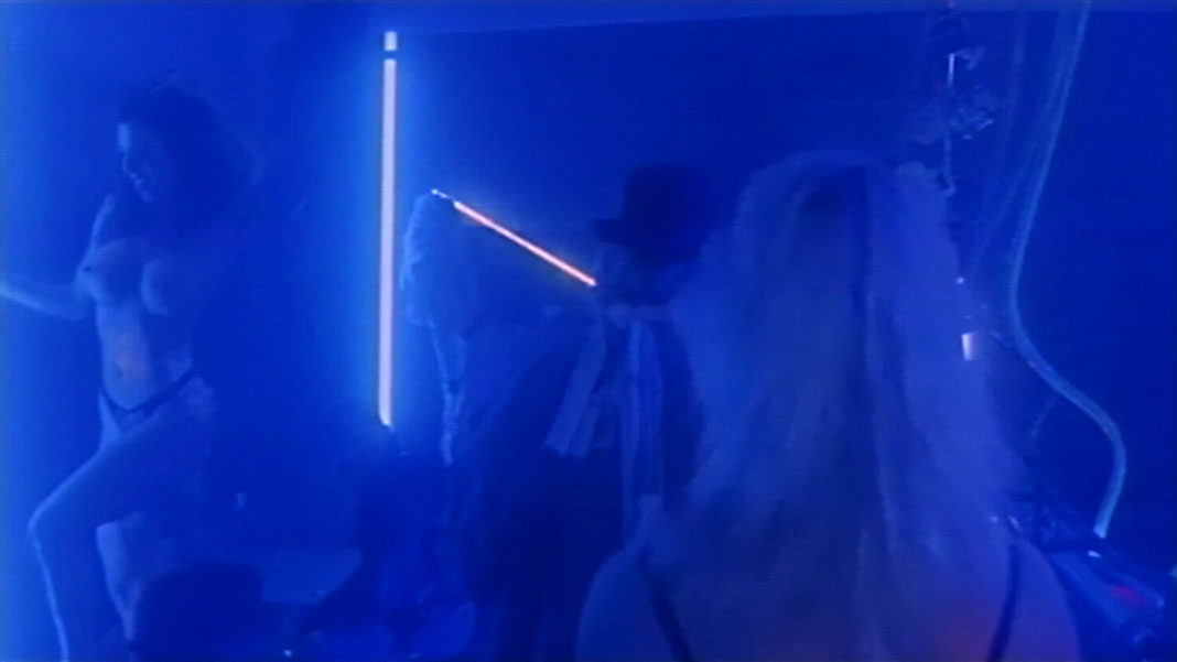 Pole Dance in LD movies - Site de retro-visual