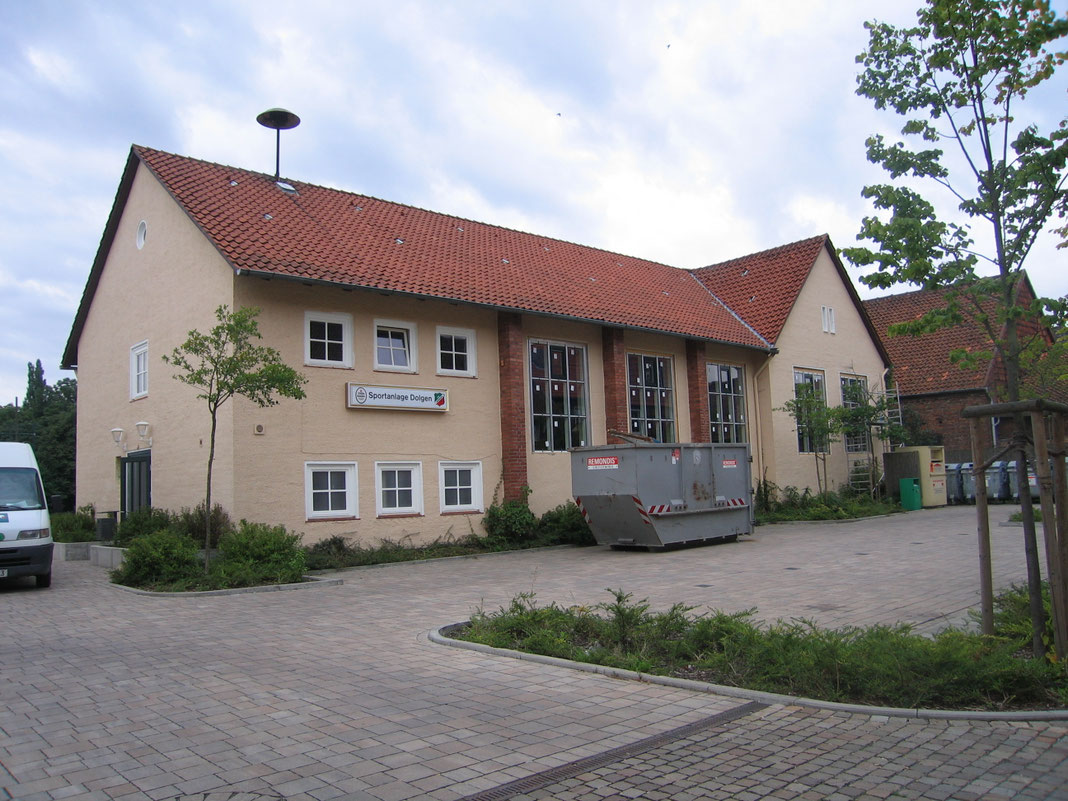 Sportanlagen - TSV Germania Haimar-Dolgen