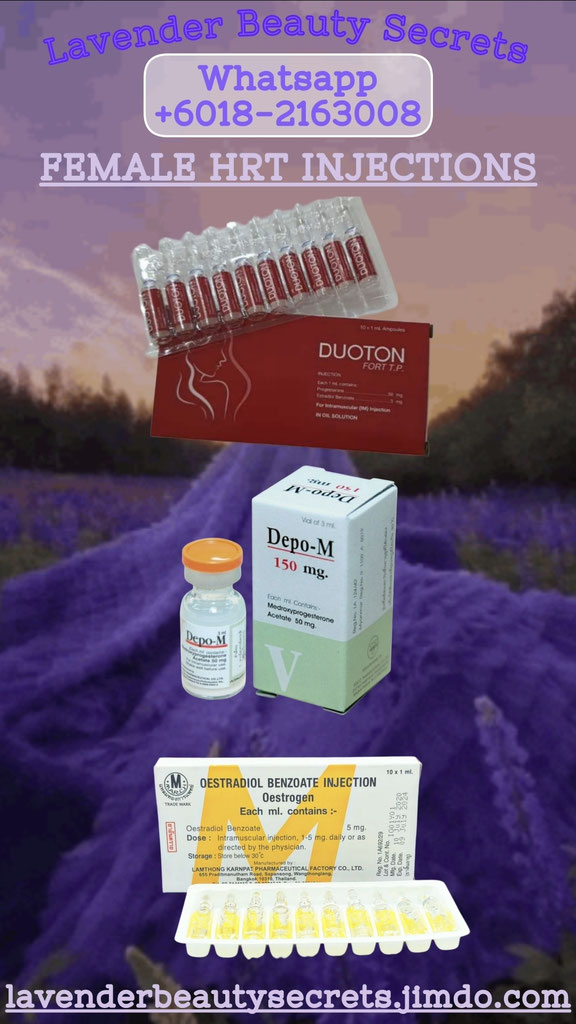 Female Injections - lavenderbeautysecrets
