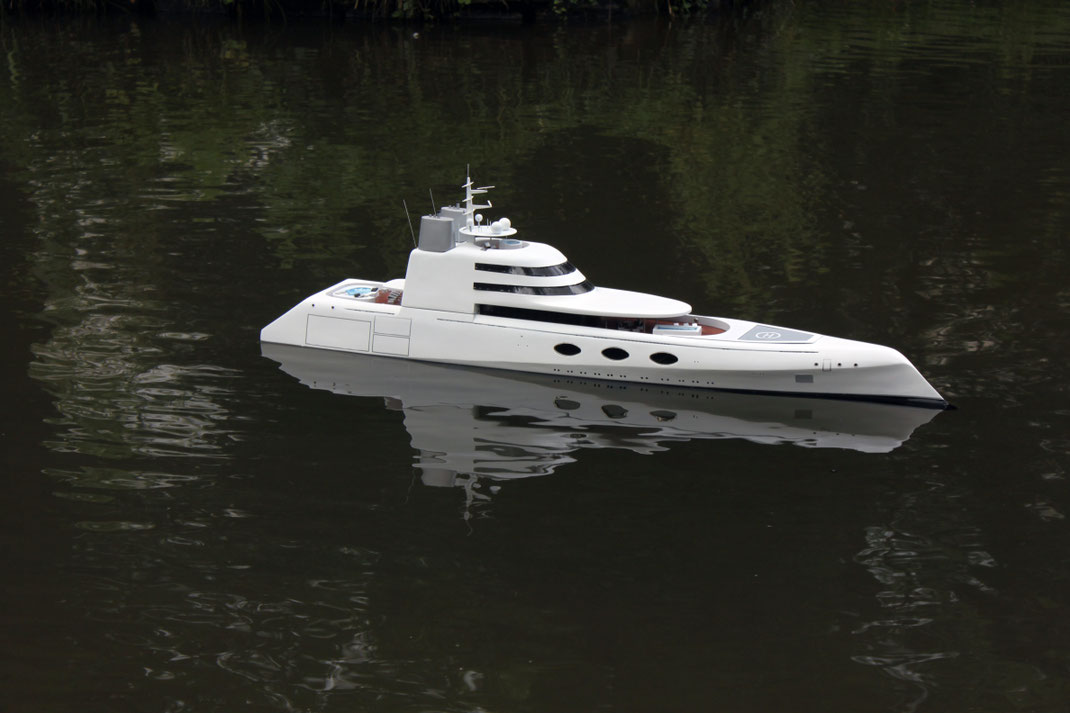 Sigma SF99 / "A" - Modell - Sebastian Oettler - Produkt ...