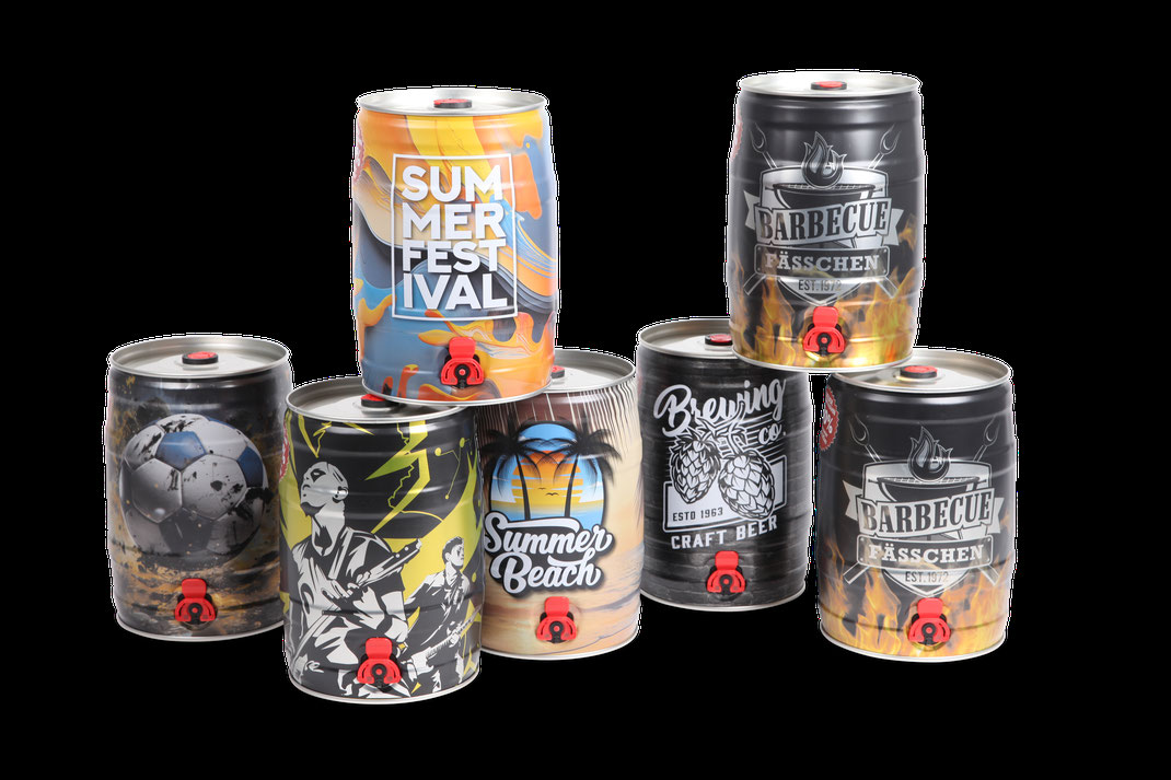 5 Liter Partyfass online kaufen - Fass For Fun - Die Partyfass-Website