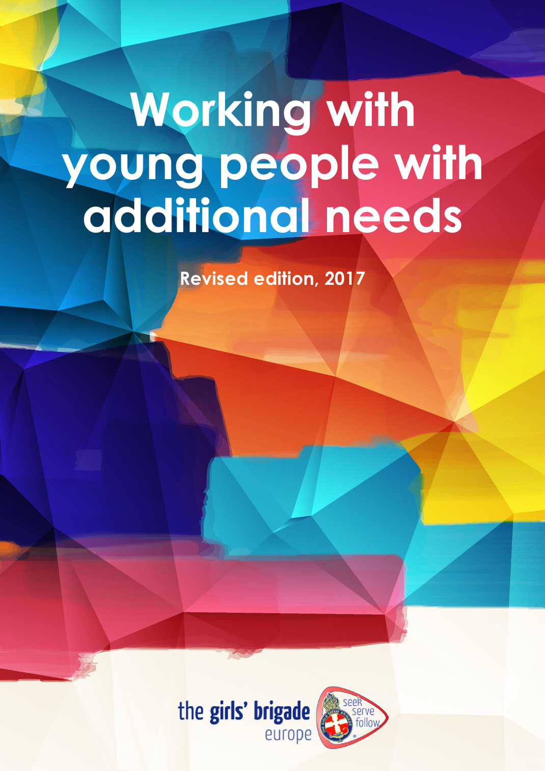 Working with Young People with Additional Needs resource - gbeuropeprojects