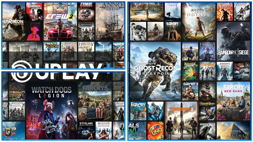 Geforce Now - Store du software