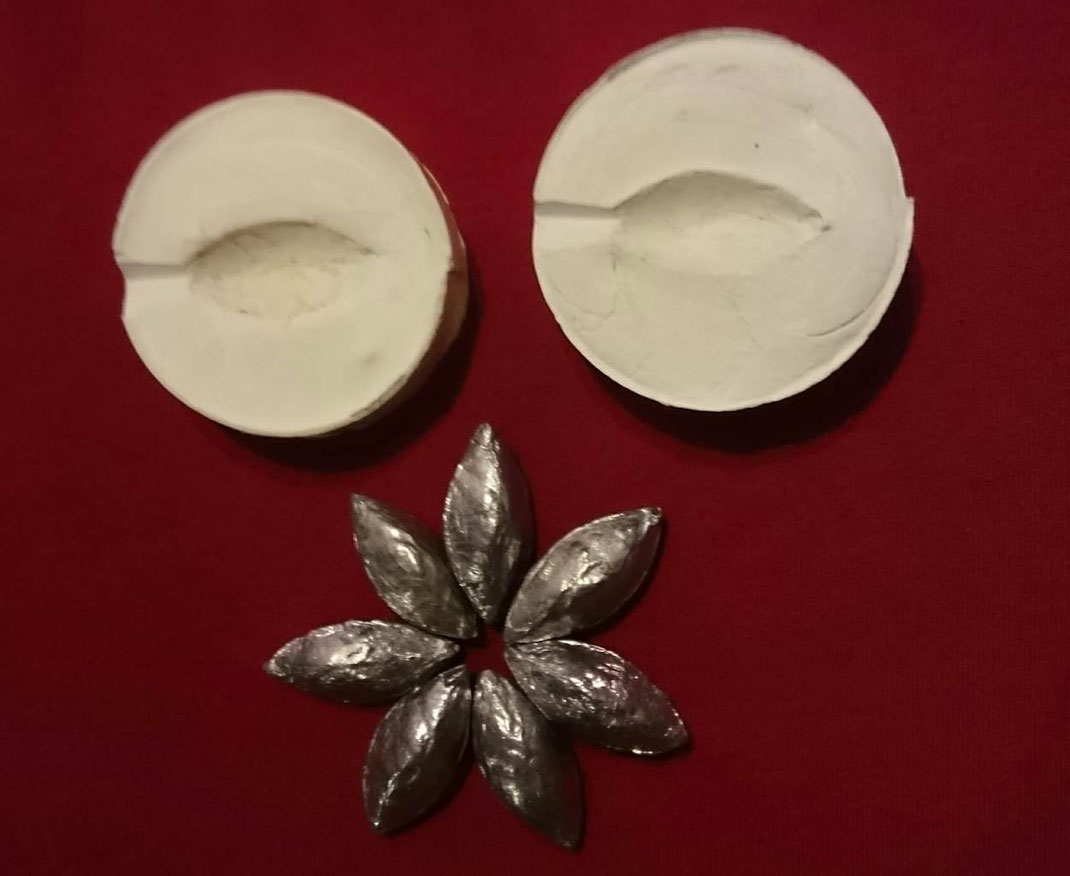 Formenbau - Die Schleuder gestern und heute. Ein Versuch der ...