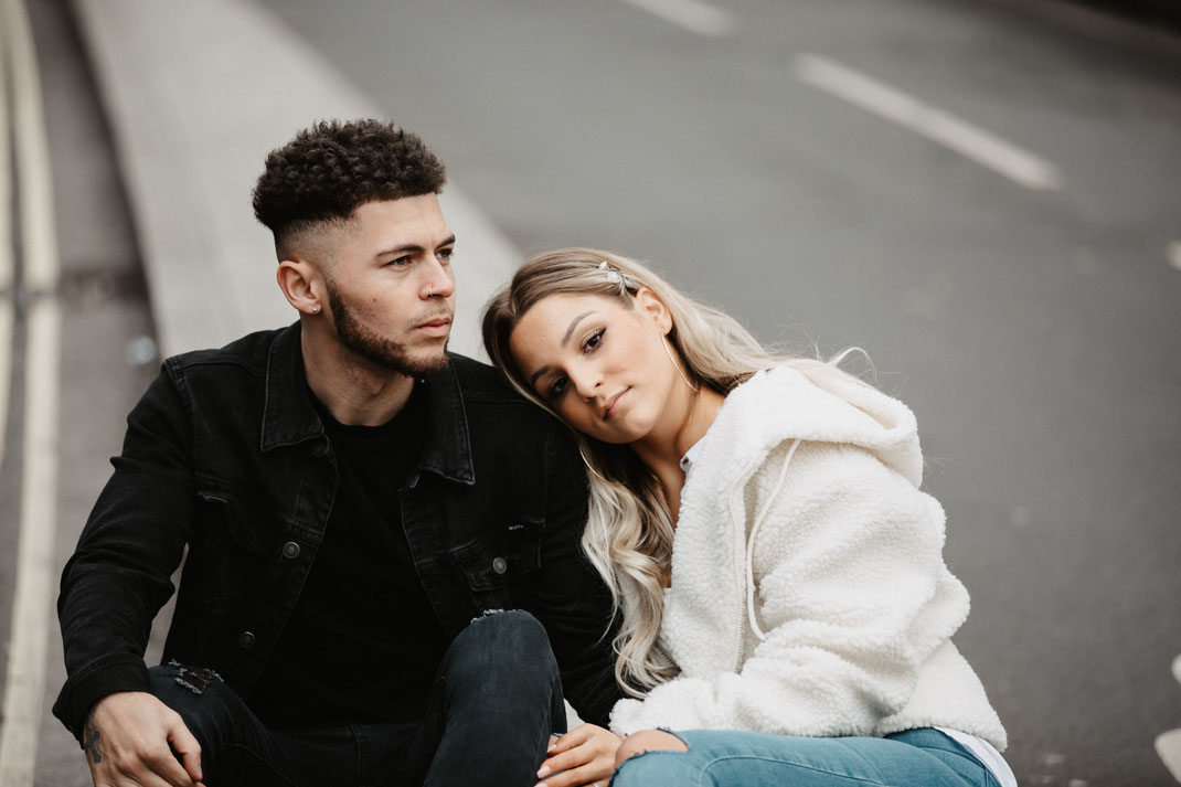 Celine & Josh - Hochzeitsfotografin Stuttgart I Koray