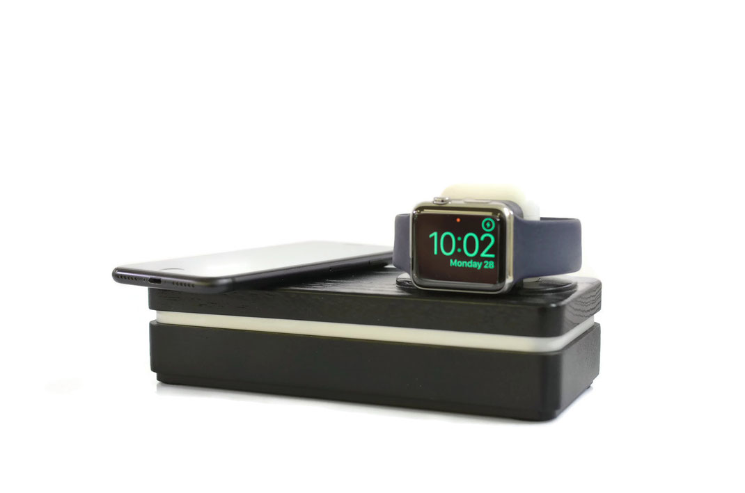 WhyWood - Docking Stations handcrafted in Switzerland