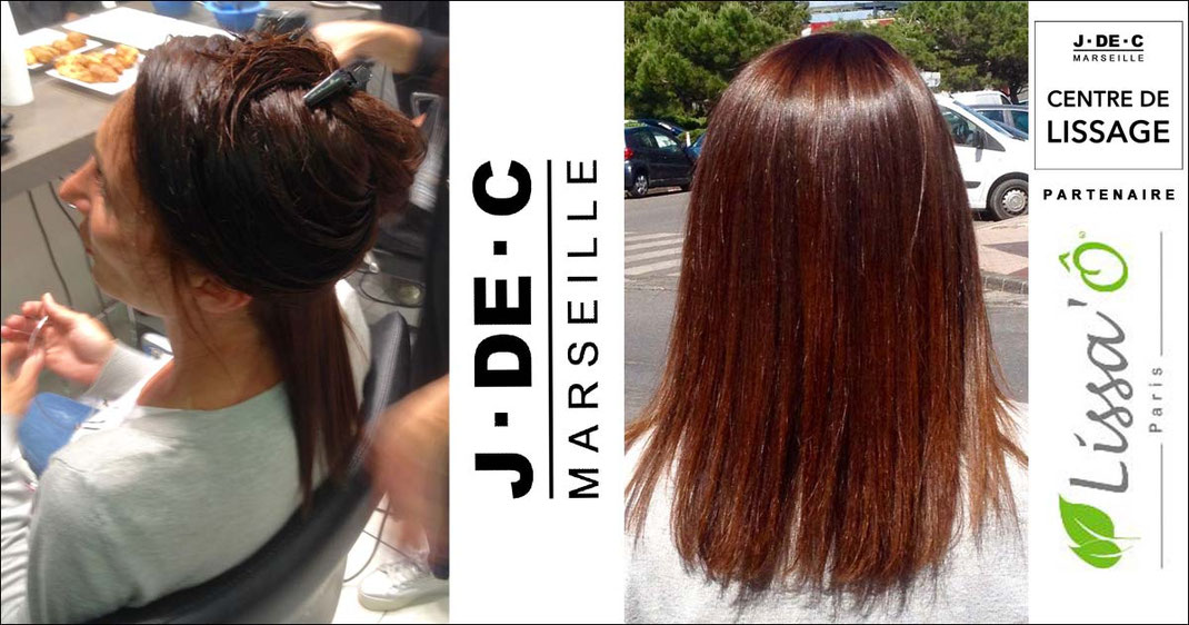 Lissage Brésilien Lissa'Ô Paris - J DE C Concept Store