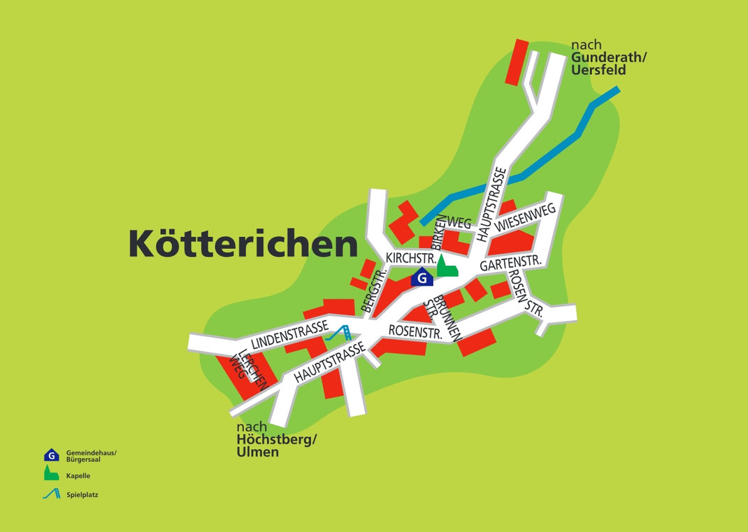 Ortsplan - dorfgemeinschaft-koetterichens Webseite!