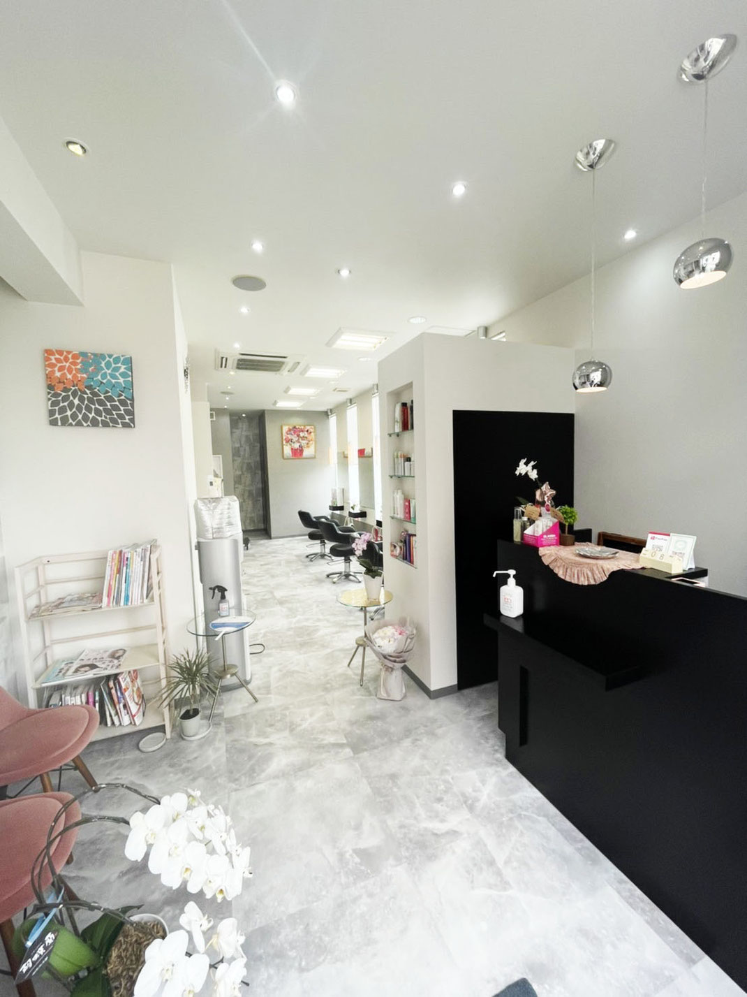 ar HAIR - ar HAIR アールヘアー