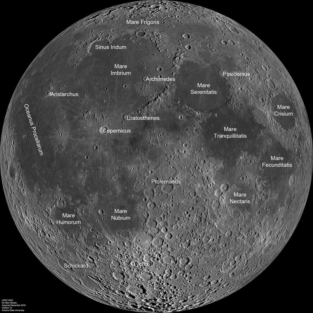 Observation de la Lune - Site de vannesastronomie