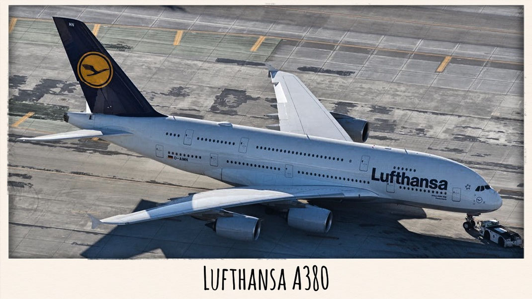 Korean Air A380 Seat Map