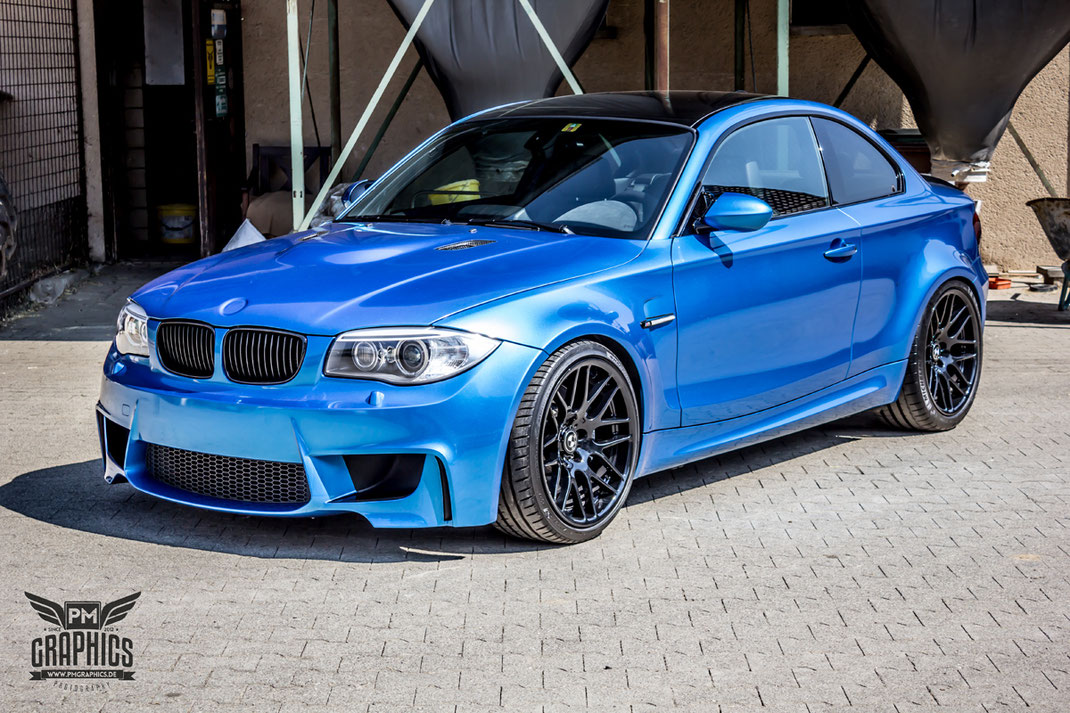 Elegantes 1Er Bmw M Paket und Bewertung – Anything You Need