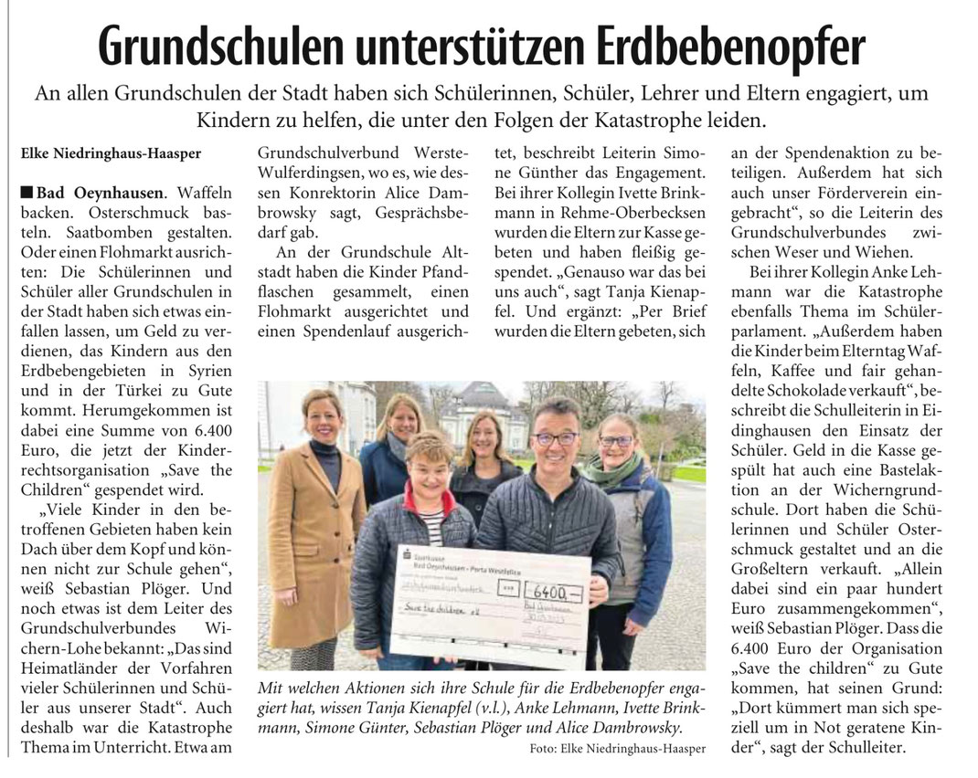 News - fv-gsvs Webseite!