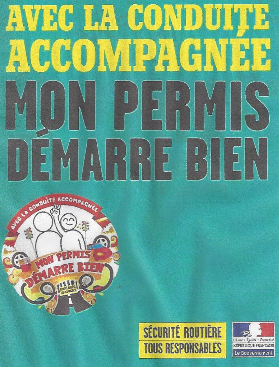 Conduite accompagnée (AAC) - Site de auto-ecole-napoleon
