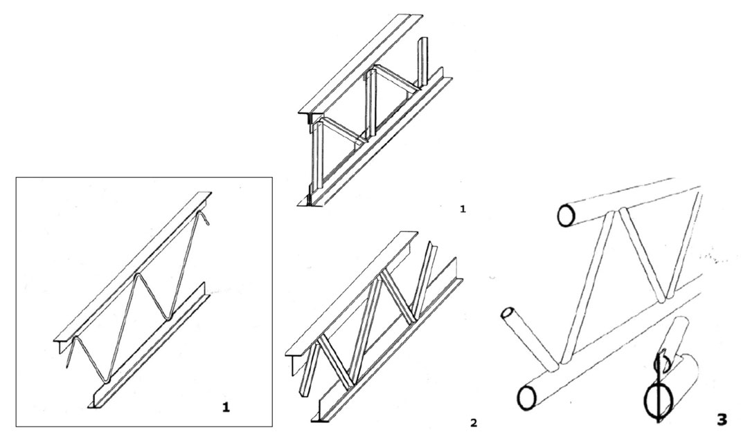 Steel framework joints - mec Engineering Spreadsheets