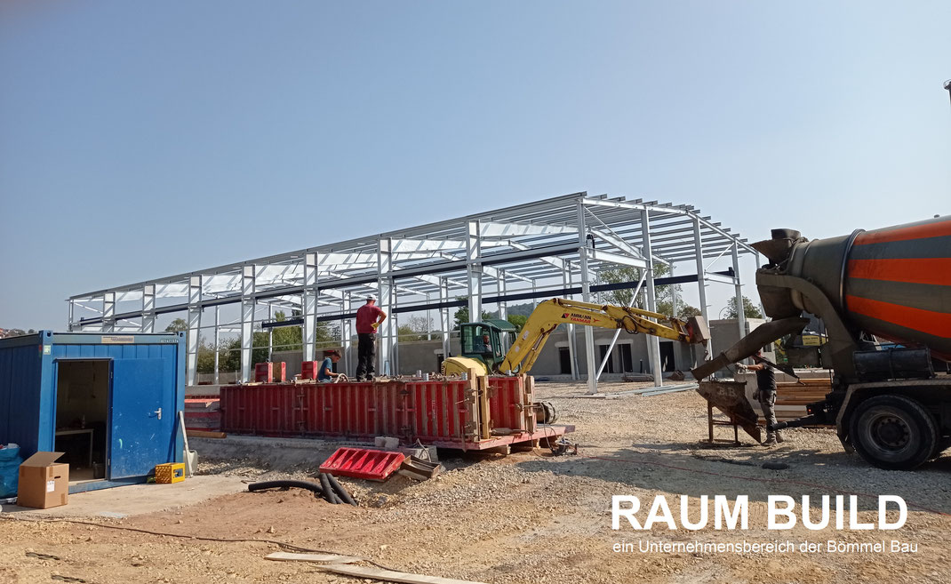 SYSTEMBAUHALLEN VOM PROFI