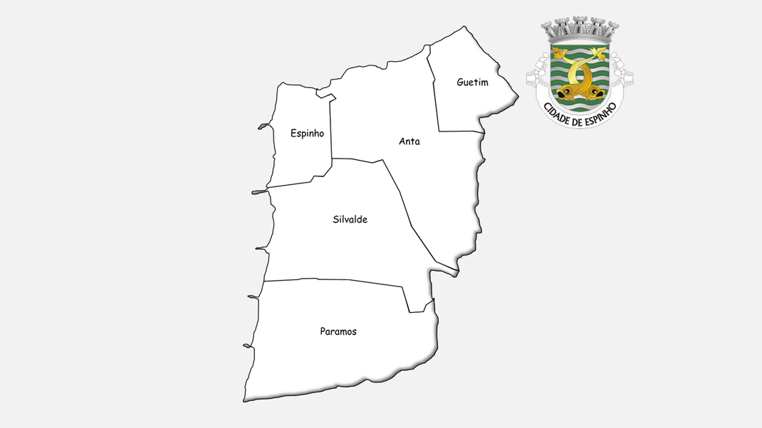 Espinho - Distrito de Aveiro