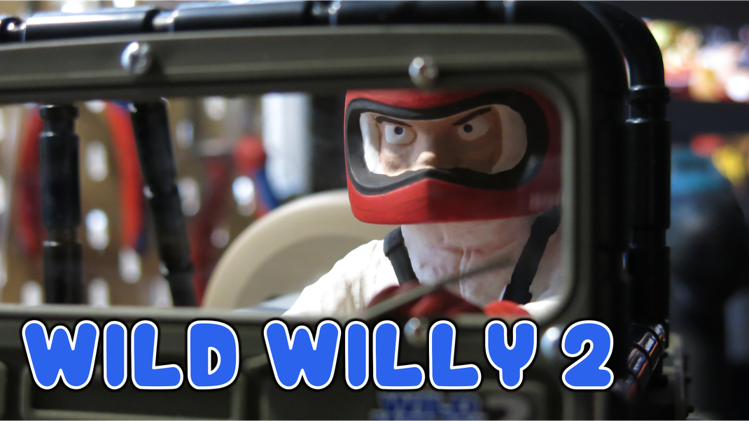 TAMIYA WILD WILLY 2 - Das fertige Modell - Marco's RC Lifestyle - RC ...