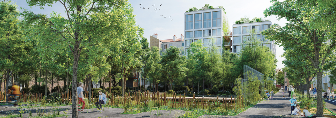 FORET DEMAIN - Site de michelskevinpaysage