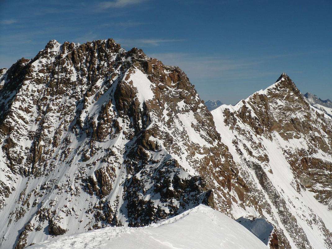 Le cime più alte regione per regione - Il Montanaro