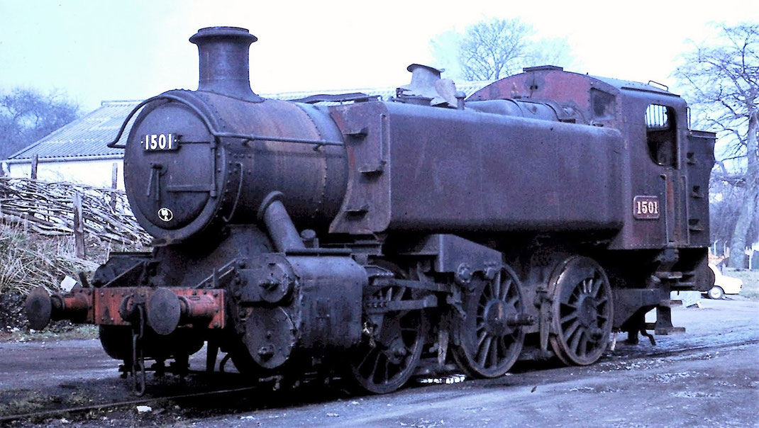 (b) Former Mainline Locomotives - industrialsteamlocomotives