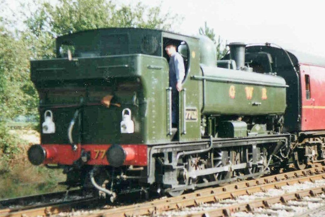 (b) Former Mainline Locomotives - industrialsteamlocomotives