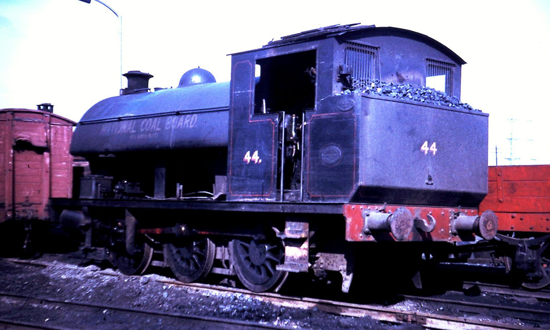 Section C - North East & North West England 1968 ...