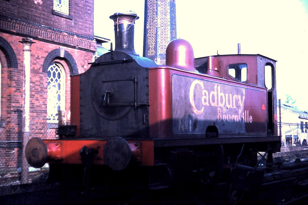 (a) Industrial Origin Locomotives - industrialsteamlocomotives