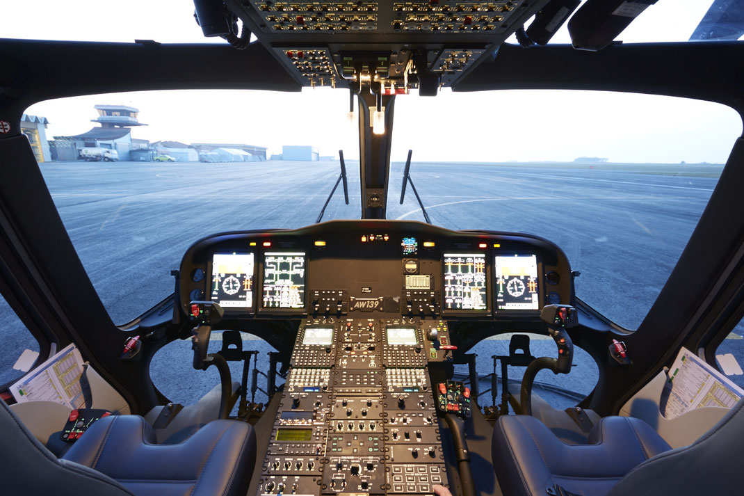 Airworthiness Tracking - Helicopter Engineering Management