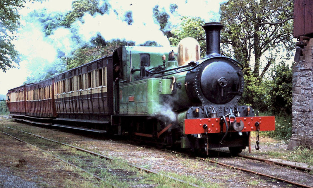 Isle of Man Steam Railway - heritagerailwaysandcentres