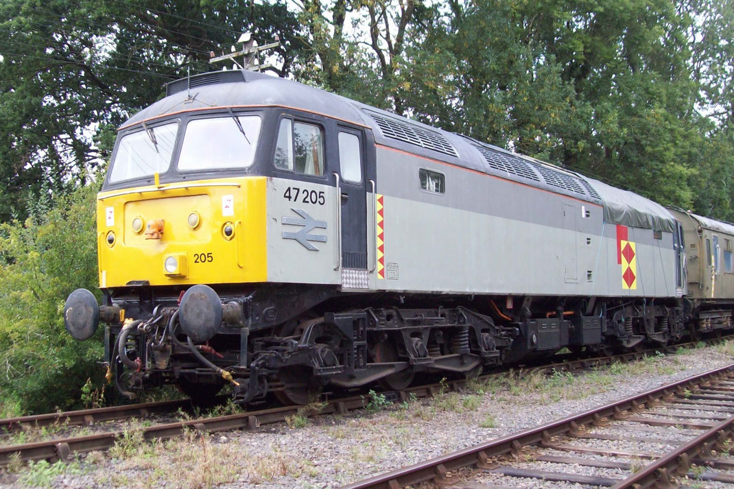 Northampton & Lamport Railway - heritagerailwaysandcentres