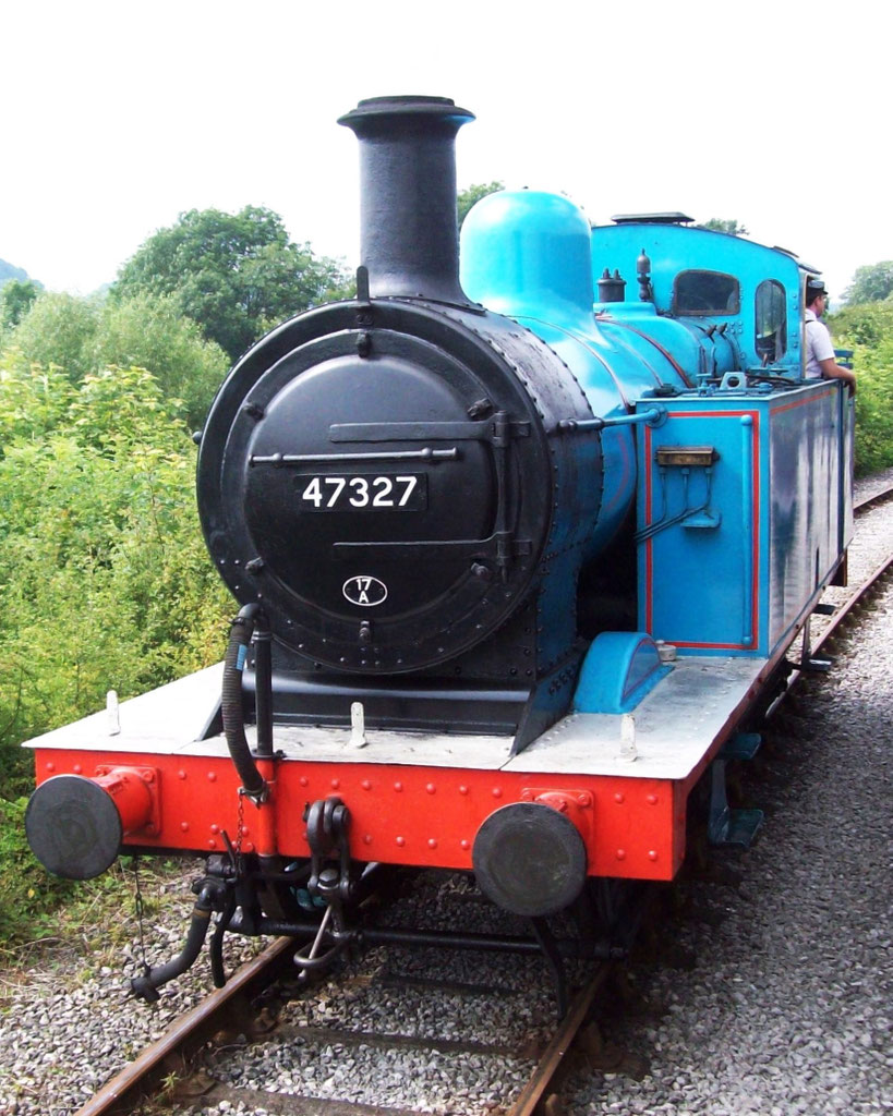 Midland Railway (Butterley) - heritagerailwaysandcentres