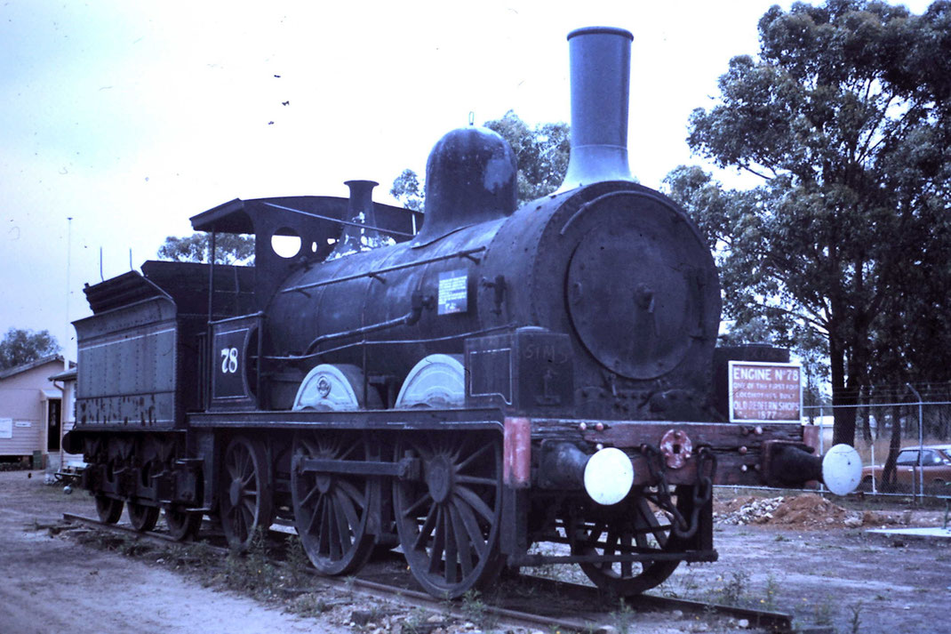 Section C - New South Wales - worldtour1975-6