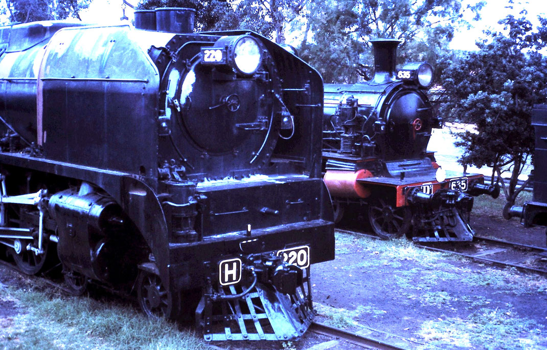 Section B - Victoria - worldtour1975-6