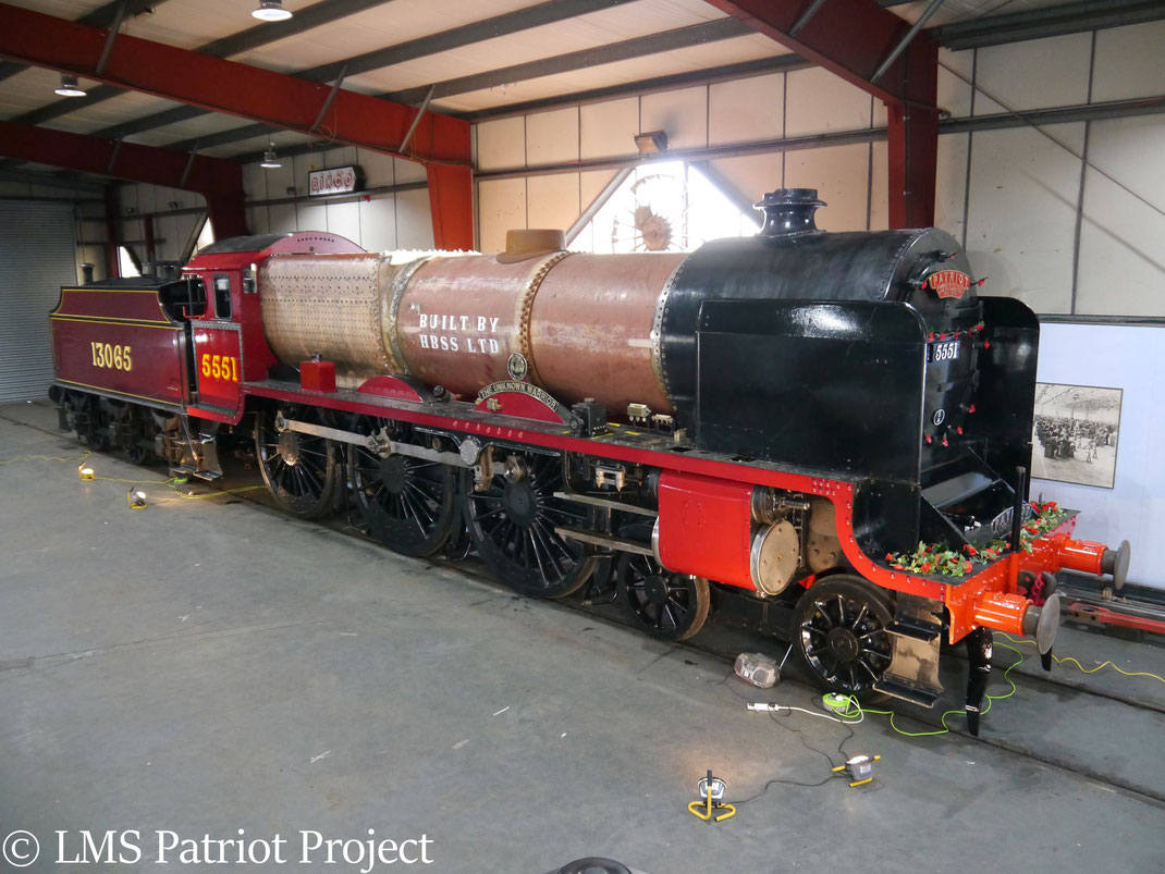 Section G - New Build Locomotives - britishrailwayslocomotives