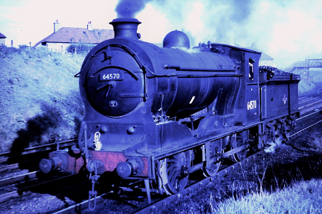 Section D - Former L.N.E.R. Locomotives - britishrailwayslocomotives