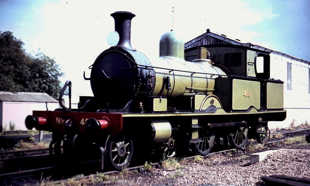 Section B - Former S.R. Locomotives - britishrailwayslocomotives