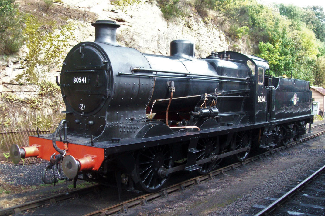 Section B - Former S.R. Locomotives - britishrailwayslocomotives