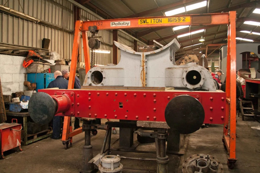 Section G - New Build Locomotives - britishrailwayslocomotives