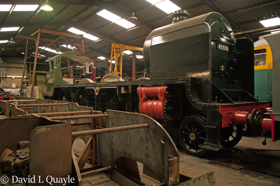 Section G - New Build Locomotives - britishrailwayslocomotives