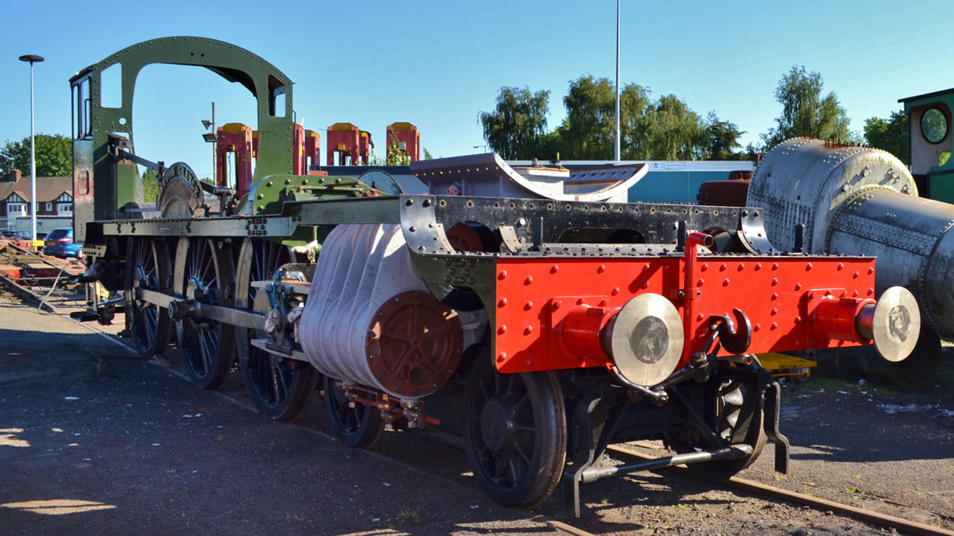 Section G - New Build Locomotives - britishrailwayslocomotives