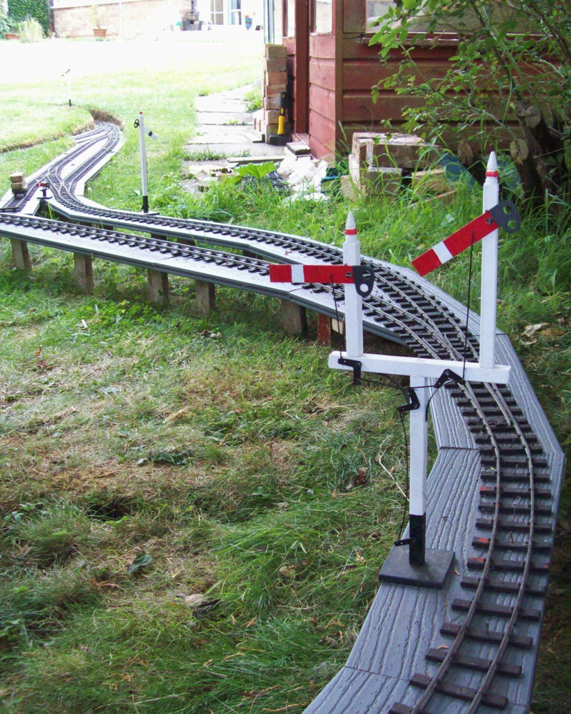 Section 3 - Towcester Garden Railway - sm32gardenrailways