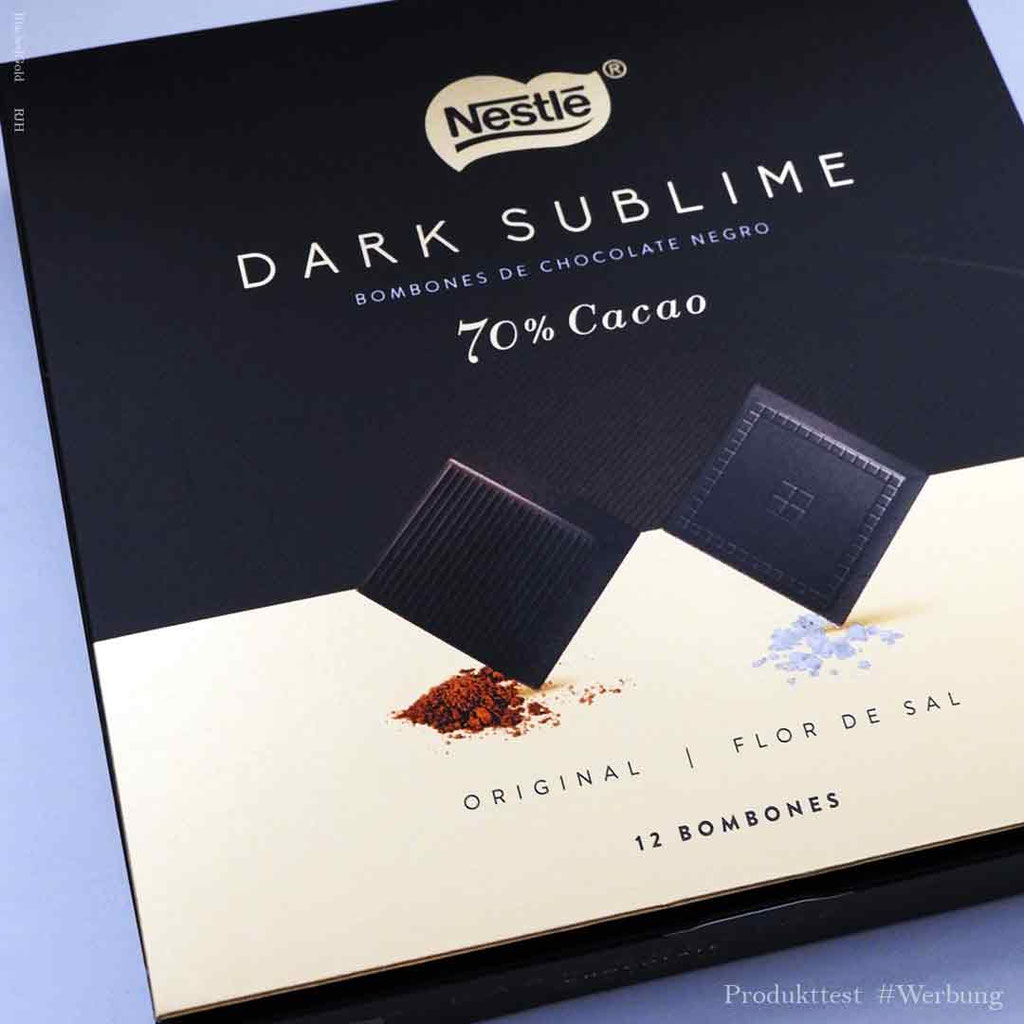 Nestle - BlackedGold