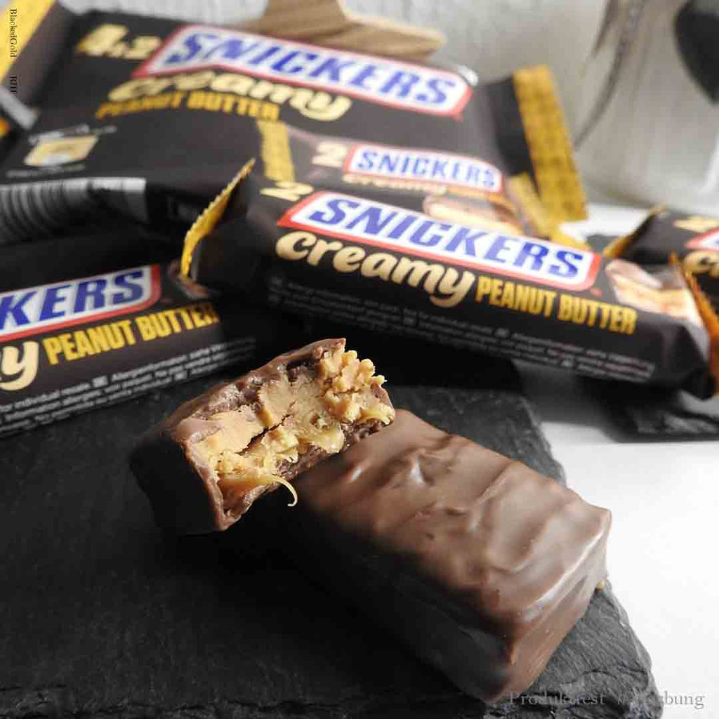 Snickers - BlackedGold