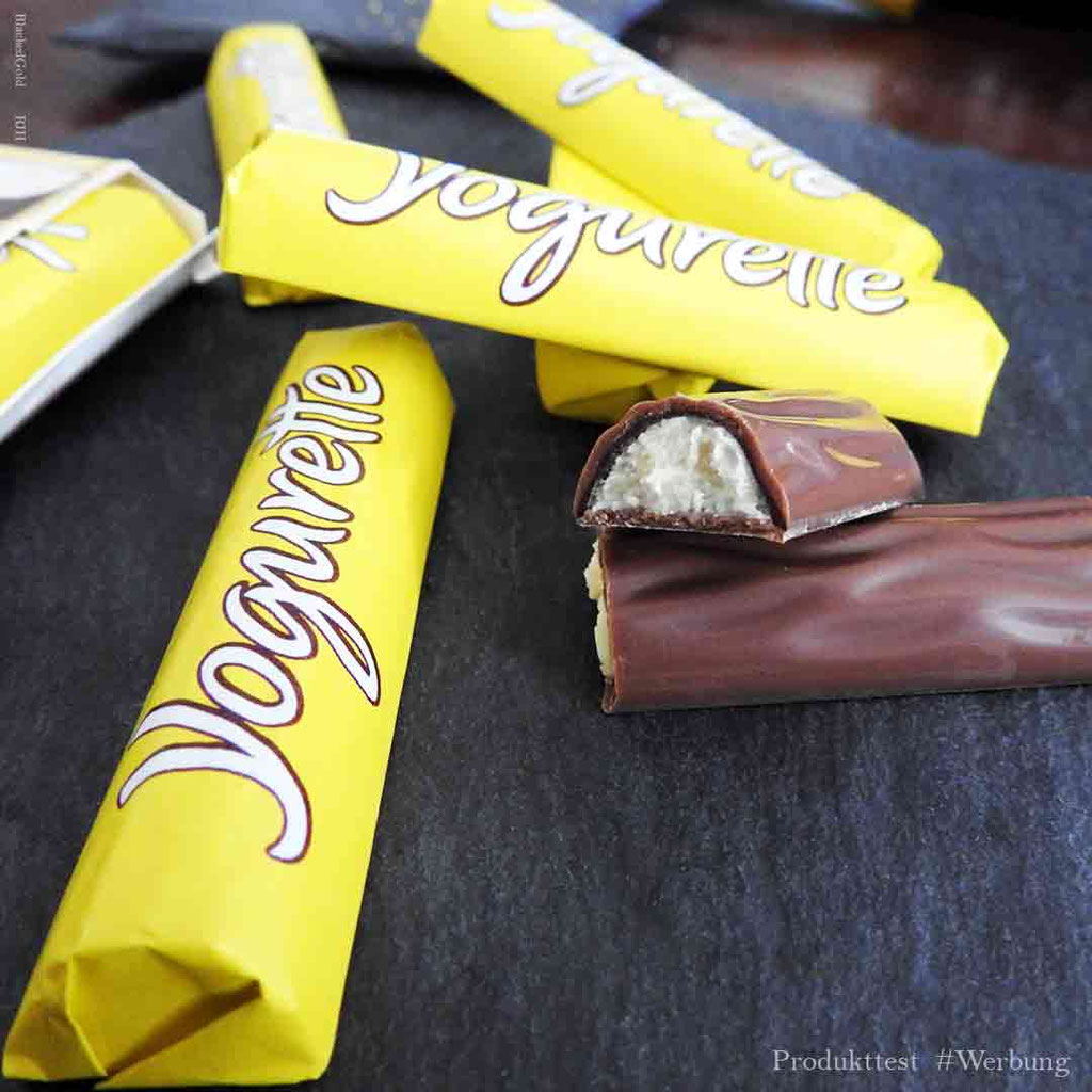 Yogurette - BlackedGold