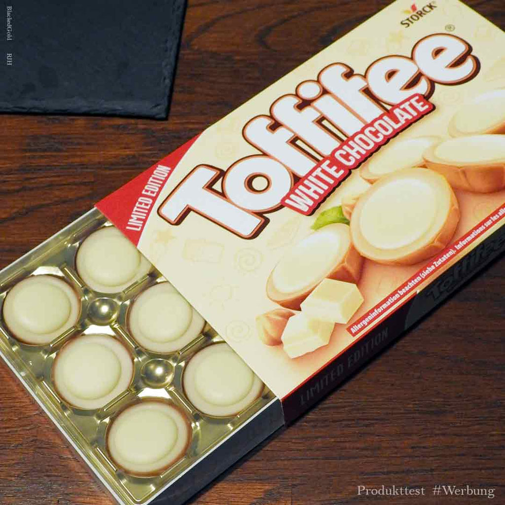 Toffifee - BlackedGold