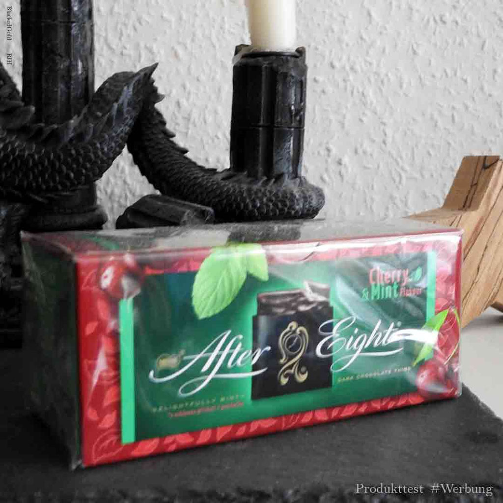 Nestle After Eight - BlackedGold