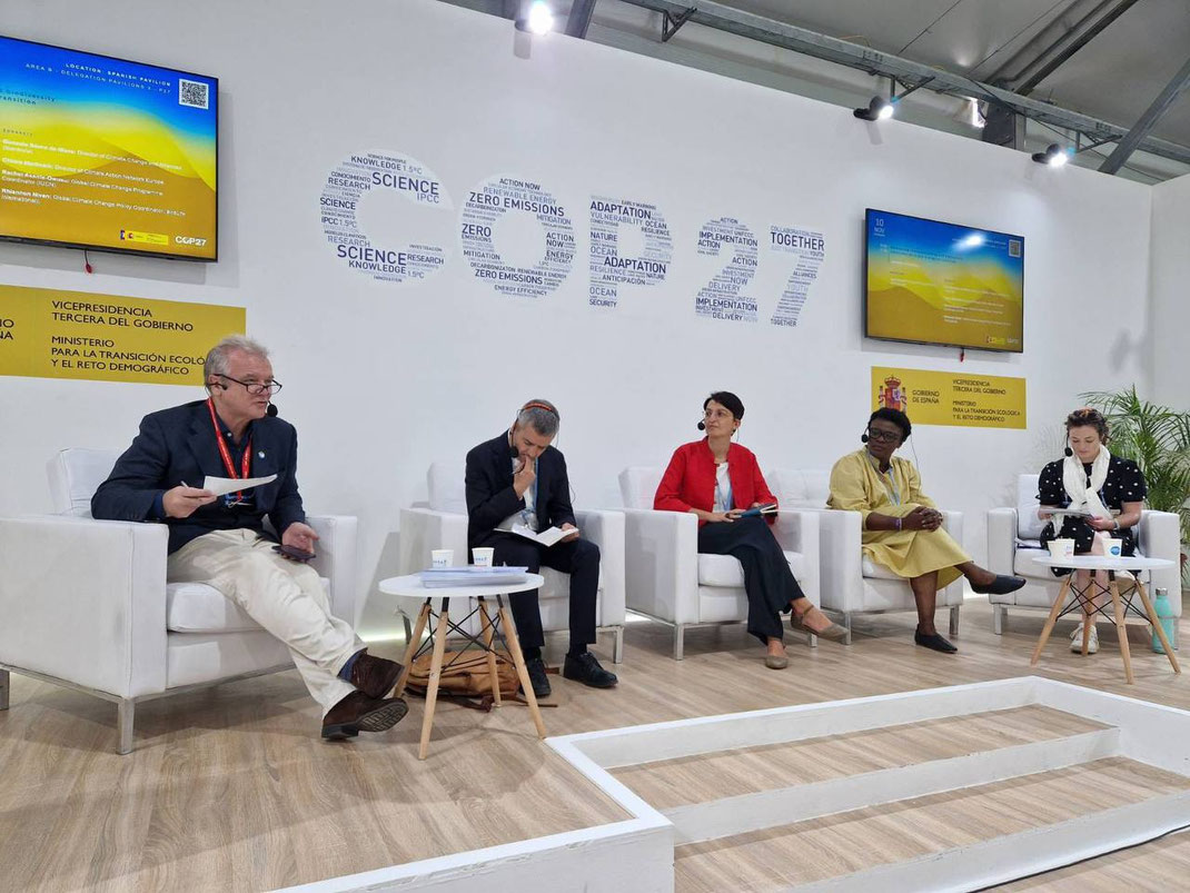 „Don’t spoil our future!“ – Kleine Aktionen für mehr Handlungen im ...